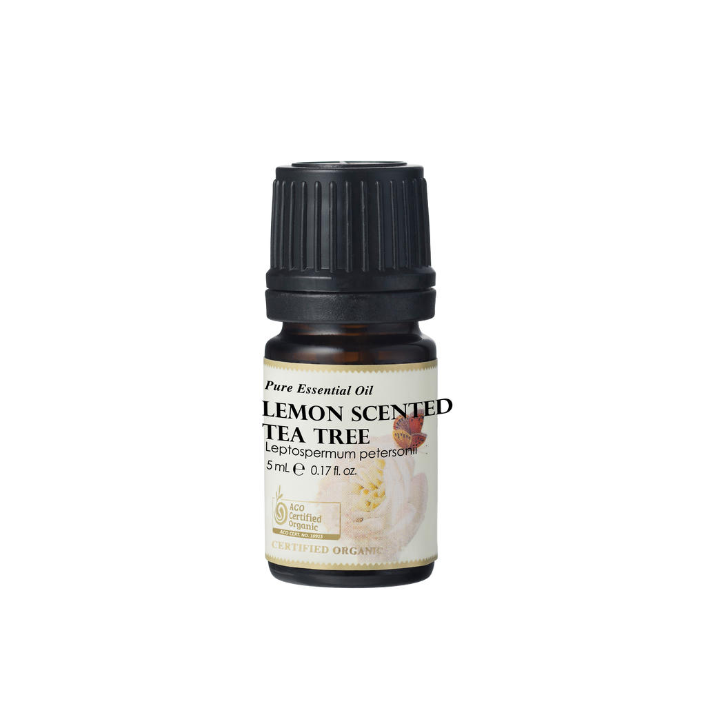 Lemon Scented Tea Tree Essential Oil – Ausganica